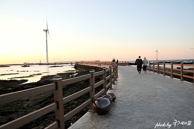 제주 신창풍차해안도로 제주도 바다 제주 알작지 몽돌해변 네이버 블로그