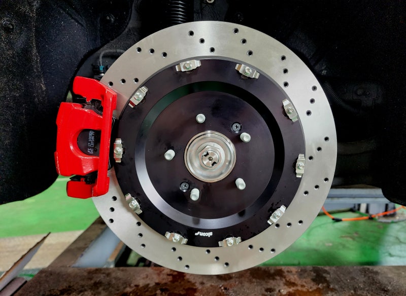 [그랜저 GN7] 알콘 RC6 6P / K5GT 리어확장 : 네이버 블로그