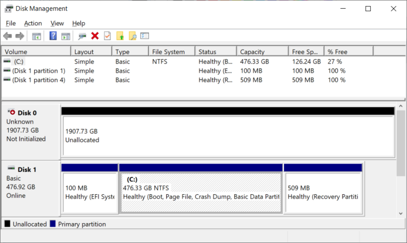 SK하이닉스 P41 동급 성능! Hynix 자회사 Solidigm의 PCIe 4.0 솔리다임 P44 Pro 2TB M.2 ...