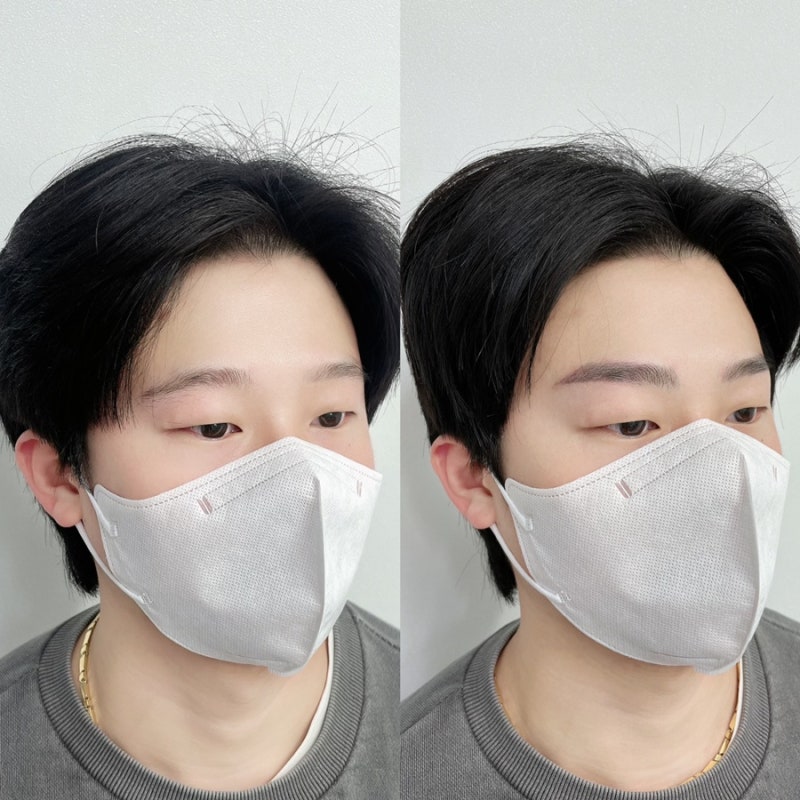 부산 남자 자연 눈썹 잘하는 유이 브로우 네이버 블로그