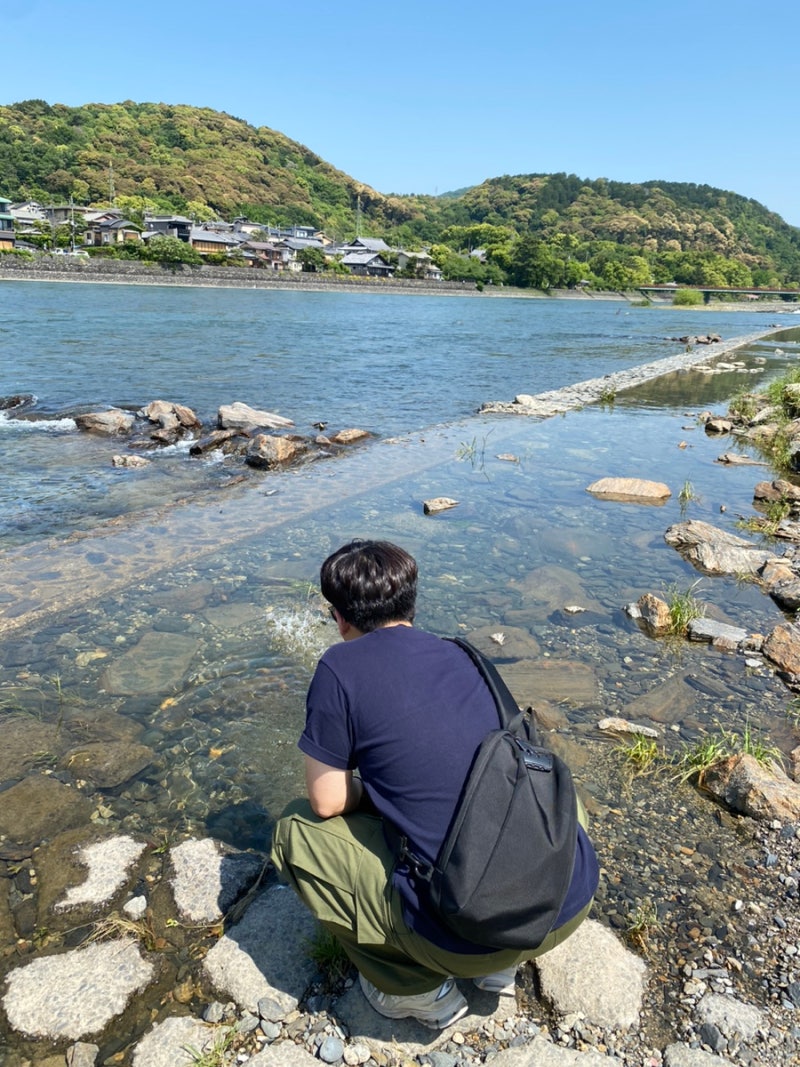 오사카 교토 근교 녹차마을 우지 Uji 당일치기 🍵 녹색 덕후 만족시킨 초록초록한 동네 도리키쿠 나카무라토키치 말차맥주