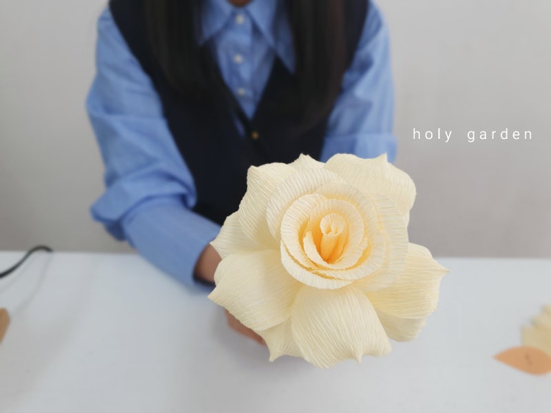 서산원데이클래스서산페이퍼플라워당진페이퍼플라워서산자이언트플라워서산실크플라워주름지장미주름지꽃서산취미기관출강학교출강