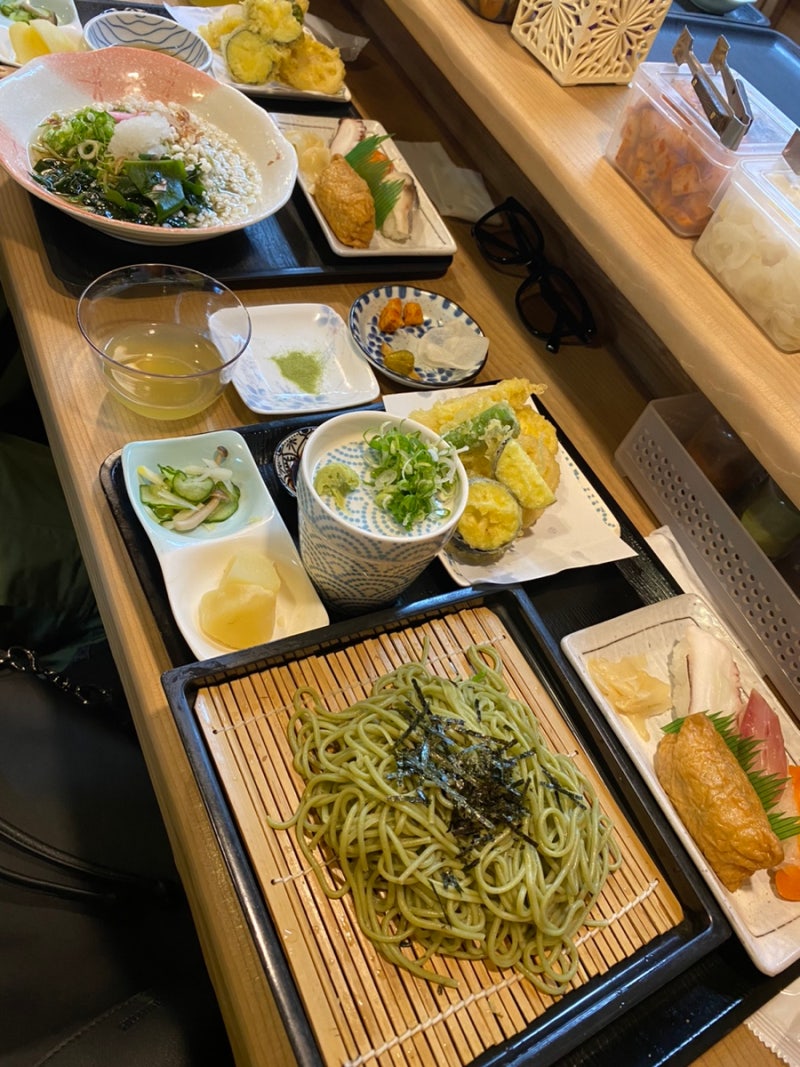 오사카 교토 근교 녹차마을 우지 Uji 당일치기 🍵 녹색 덕후 만족시킨 초록초록한 동네 도리키쿠 나카무라토키치 말차맥주