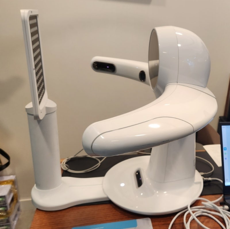 레이 페이스 2(RayFace 200) 디지털 덴티스트리 3D Face Scanner 레이페이스2 설치 작동 3D 안면스캐너 ...