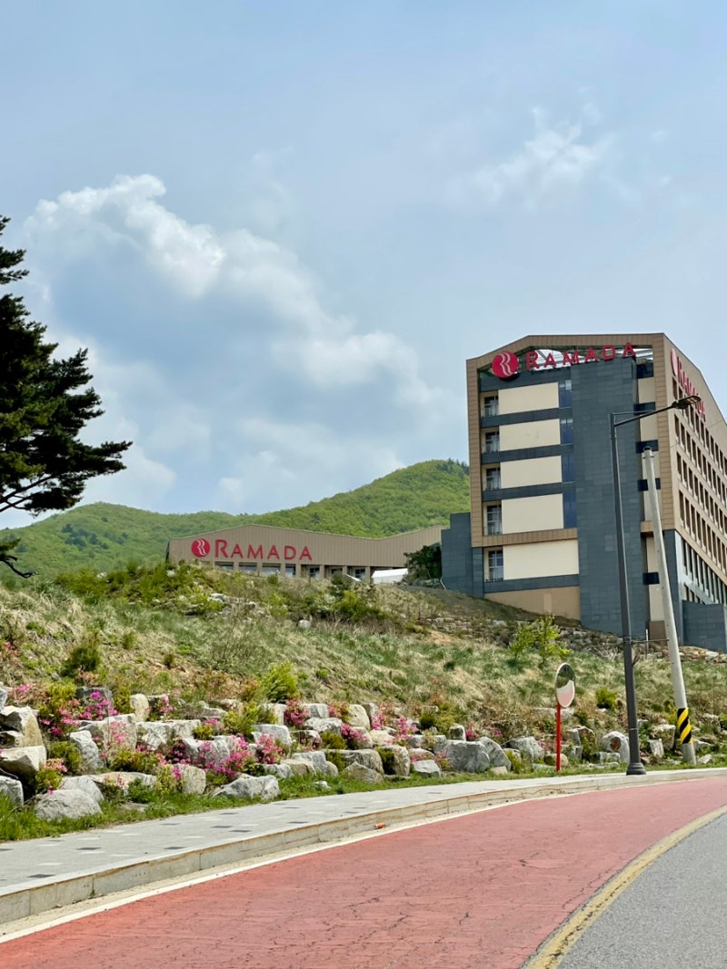 강원도 평창 라마다 호텔 앤 스위트 추천 네모녀 솔직 방문 후기 네이버 블로그