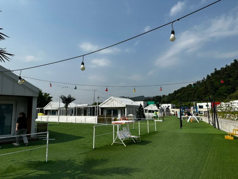 가평 삐삐키즈 풀빌라 And 풀램핑 내돈내산 후기 네이버 블로그