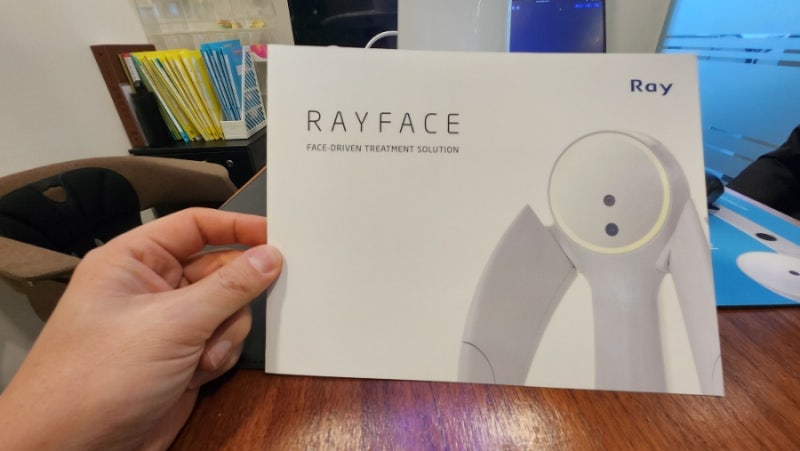 레이 페이스 2(RayFace 200) 디지털 덴티스트리 3D Face Scanner 레이페이스2 설치 작동 3D 안면스캐너 ...