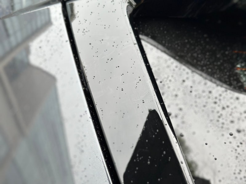 PPF 부족한 부분 보충하기. 기아 쏘렌토MQ4 트렁크엣지, D필러/뒷범퍼 하이그로시 PPF DIY : 네이버 블로그
