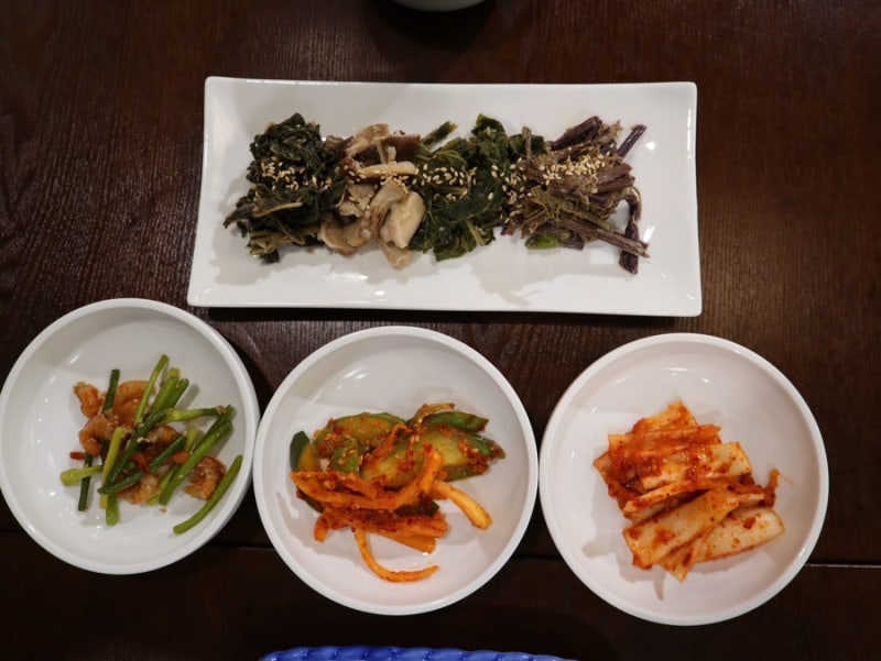 산향한정식구월점 생신모임하기 좋은 한정식집 네이버 블로그