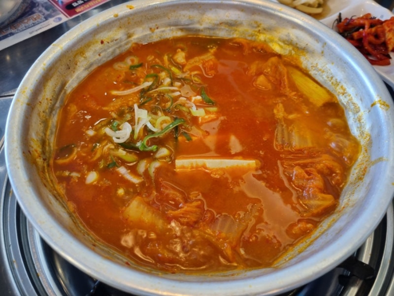 전라도 광주 상무지구 맛집 Ft 삼산 회관 네이버 블로그