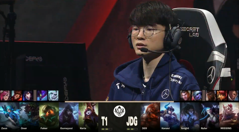 [M11] T1 vs. JDG 레딧 반응(2023.05.18) : 네이버 블로그
