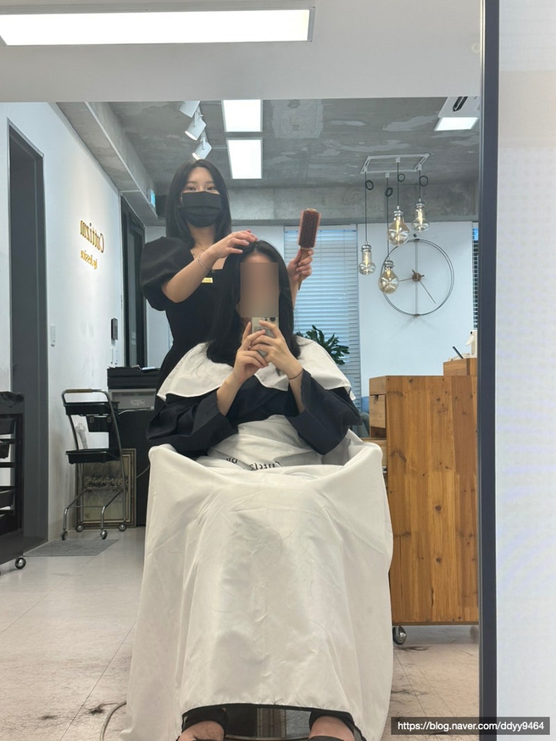 청담동 미용실 커티즘바이 경서실장님 성형커트 톤다운 염색 네이버 블로그