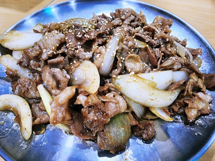 고기반햄반 수유본점 번동 김치찌개 맛집 네이버 블로그