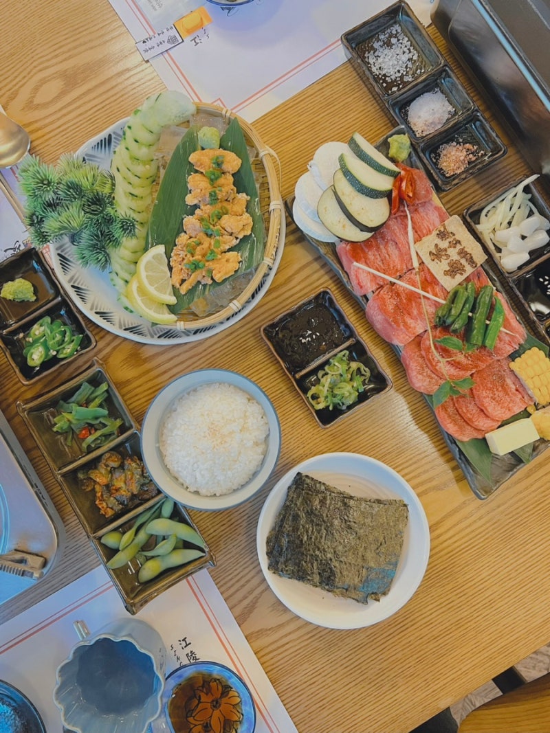 달서구 죽전네거리 맛집 오호리준 월드마크 네이버 블로그