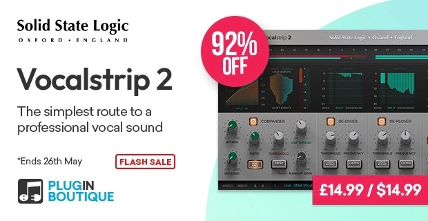 SSL Vocalstrip 2 이펙터 92% 세일 소식! | 보컬용 채널 스트립 이펙터 : 네이버 블로그