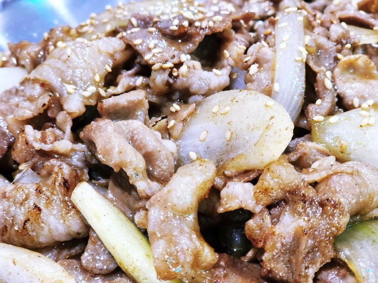 고기반햄반 수유본점 번동 김치찌개 맛집 네이버 블로그