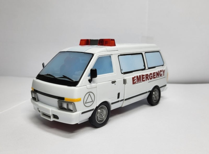 MMC OX PS-21 MEDICUS aka. First aid[MMC 퍼스트 에이드] : 네이버 블로그