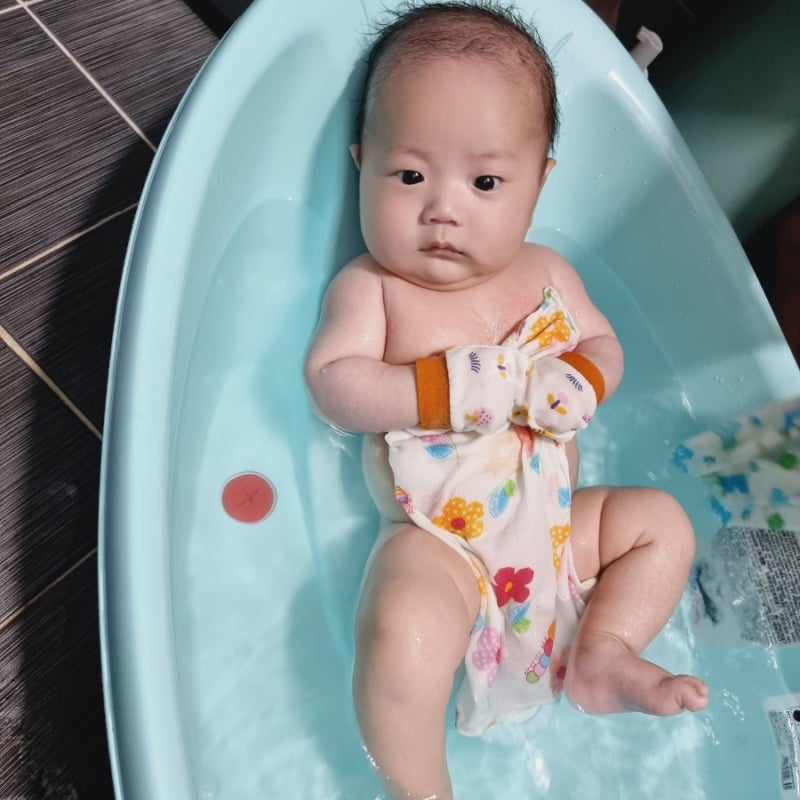 신생아욕조 추천 오케이베이비 온다베이비 플러스 아기욕조 완전 추천 네이버 블로그