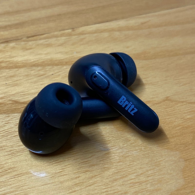 가성비 노캔 블루투스 이어폰 리뷰 : 브리츠 BZ-ANC9, 1달 사용 후기! : 네이버 블로그