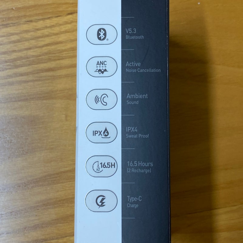 가성비 노캔 블루투스 이어폰 리뷰 : 브리츠 BZ-ANC9, 1달 사용 후기! : 네이버 블로그