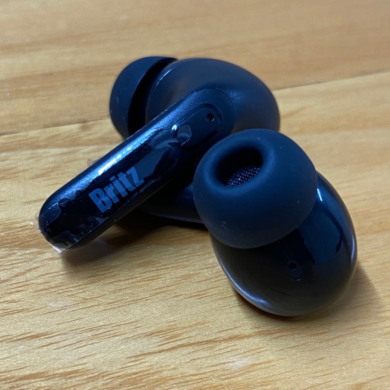 가성비 노캔 블루투스 이어폰 리뷰 : 브리츠 BZ-ANC9, 1달 사용 후기! : 네이버 블로그