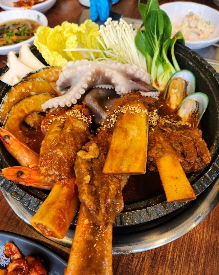 군포 산본맛집 복사꽃피는집 내돈내산 네이버 블로그
