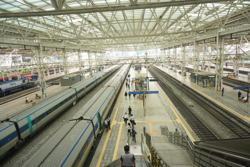 내일로 Ktx 서울 To 부산 열차 시간표 및 이용 방법 후기🚝 네이버 블로그