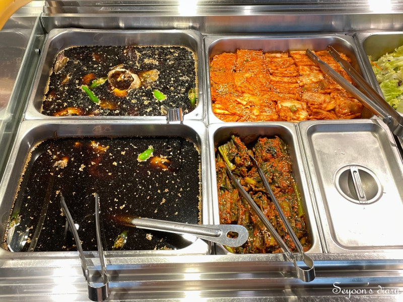 여수맛집 여수 간장게장 꽃게장정식 꽃돌게장 1번가 네이버 블로그