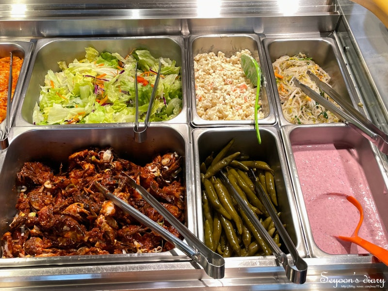 여수맛집 여수 간장게장 꽃게장정식 꽃돌게장 1번가 네이버 블로그