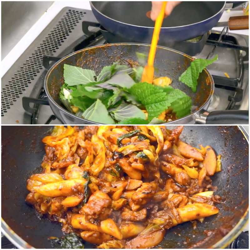 편스토랑 어남선생 류수영 15분 닭갈비 레시피 양념 만들기 양념장 만드는법 네이버 블로그