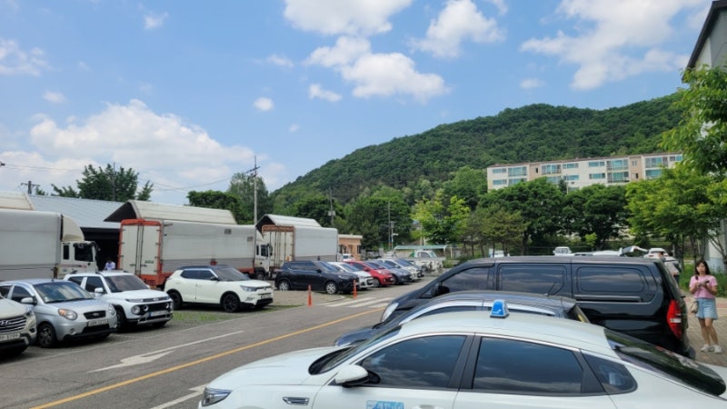 경기도 파주 군마트 영외마트 연풍마트 음료 과자 술 저렴해요 네이버 블로그