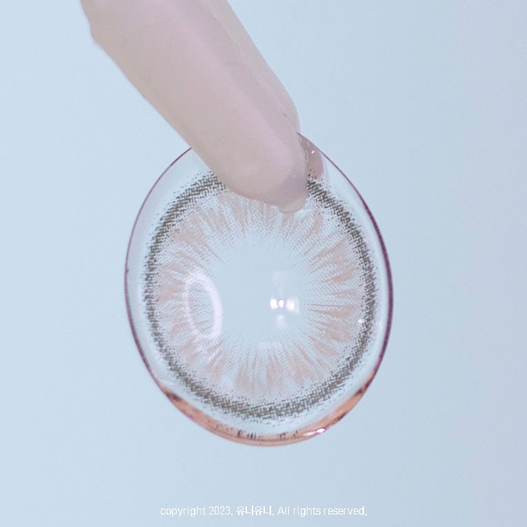 직경작은 렌즈 렌즈미 멜로이 로지쵸코 그레이 써클렌즈추천 네이버 블로그