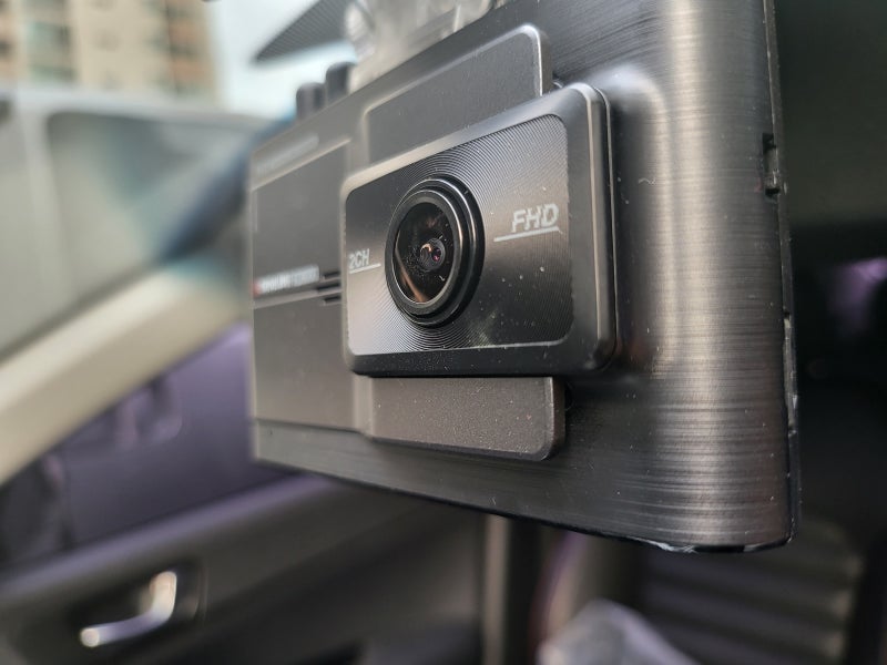 [제품] 아이나비 FXD8000 블랙박스 내돈내산 솔직 리뷰 : 네이버 블로그