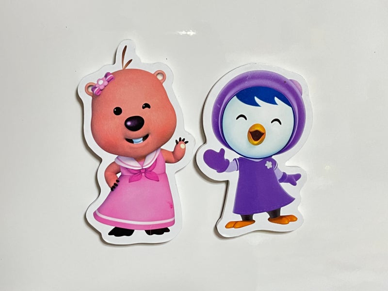 뽀로로 등장인물 친구들 이름 총정리 네이버 블로그