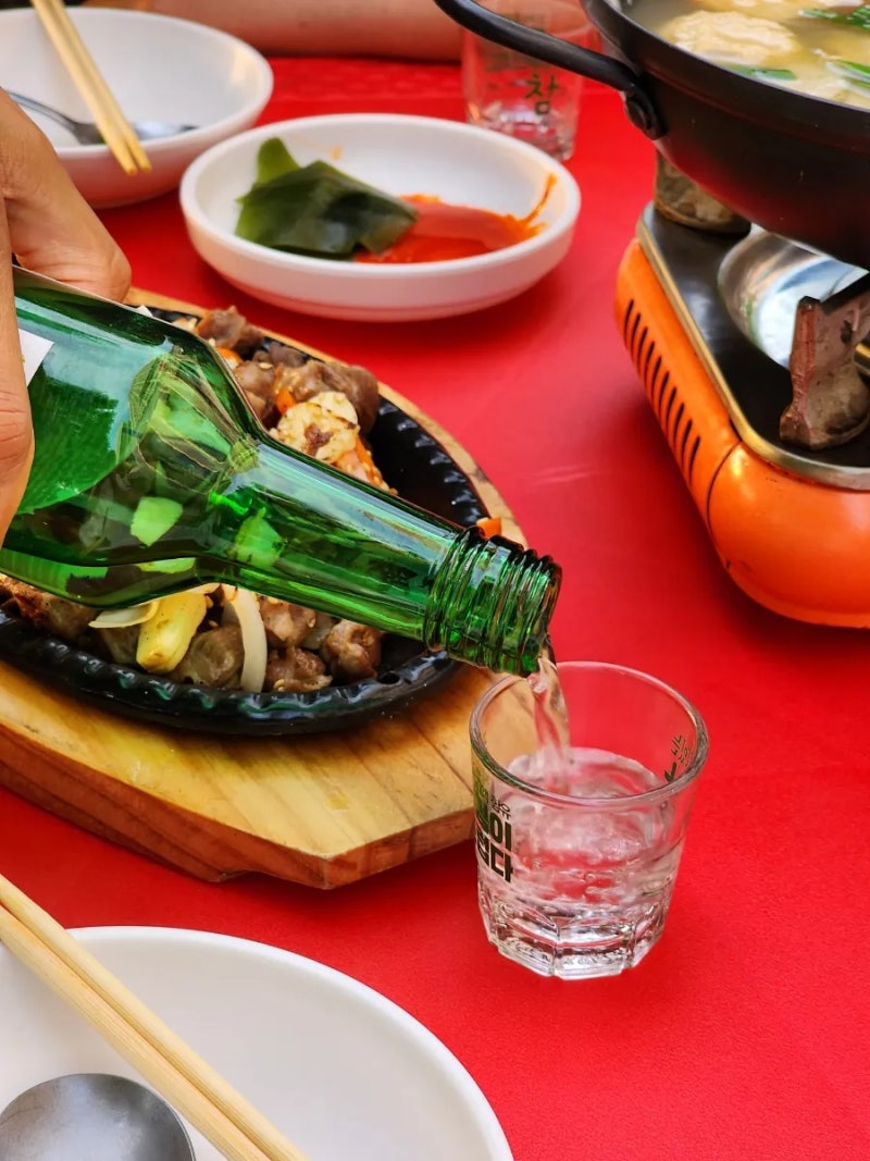 김천 혁신도시 술집 달밤포차 야외테이블 안주맛집 네이버 블로그