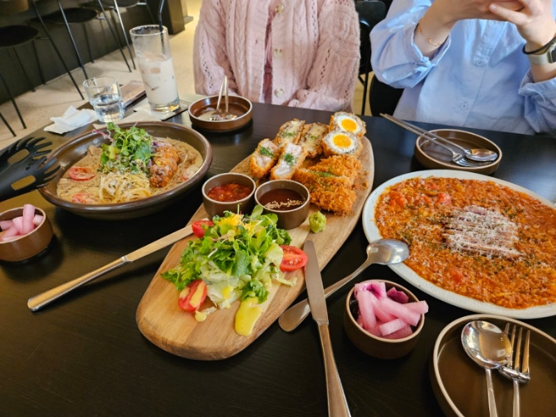 사직 맛집 사생활 파스타 브런치 맛집♩ 메뉴 가격 주차 네이버 블로그
