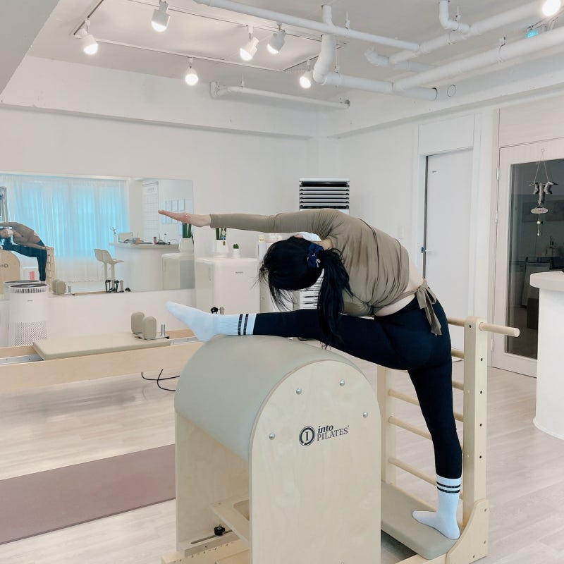 부산필라테스 대기구필라테스개인맞춤 수업 맛집 원필라테스 부산대학병원점 후기 네이버 블로그