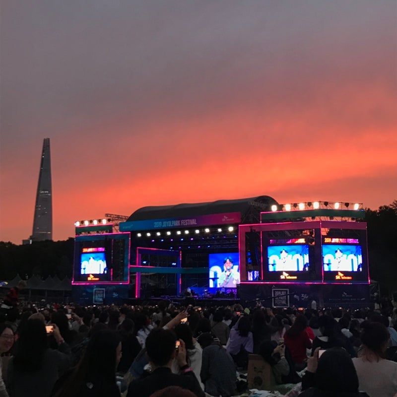 서울재즈페스티벌 후기 꿀팁 서재페 명당 준비물 도시락 입장시간 복장팁 서울재즈페스티벌 2023 라인업 타임