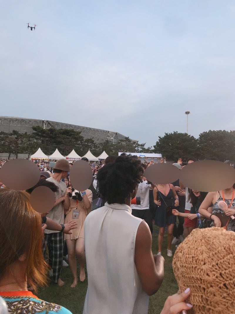 서울재즈페스티벌 후기 꿀팁 서재페 명당 준비물 도시락 입장시간 복장팁 서울재즈페스티벌 2023 라인업 타임