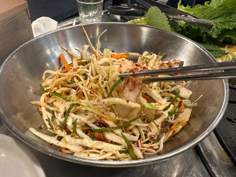 [대전] 관저동 삼겹살이 땡기는날엔 '대박이네 정육식당' : 네이버 블로그