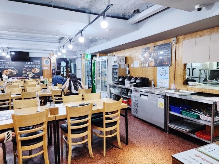 고기반햄반 수유본점 번동 김치찌개 맛집 네이버 블로그