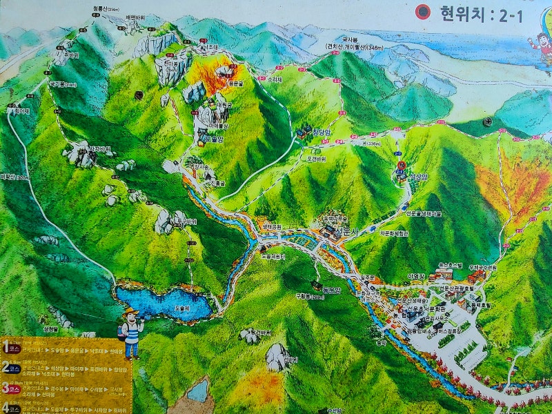 고창 선운산 수리봉 낙조대 천마봉 선운사 등산코스로 산행 네이버 블로그