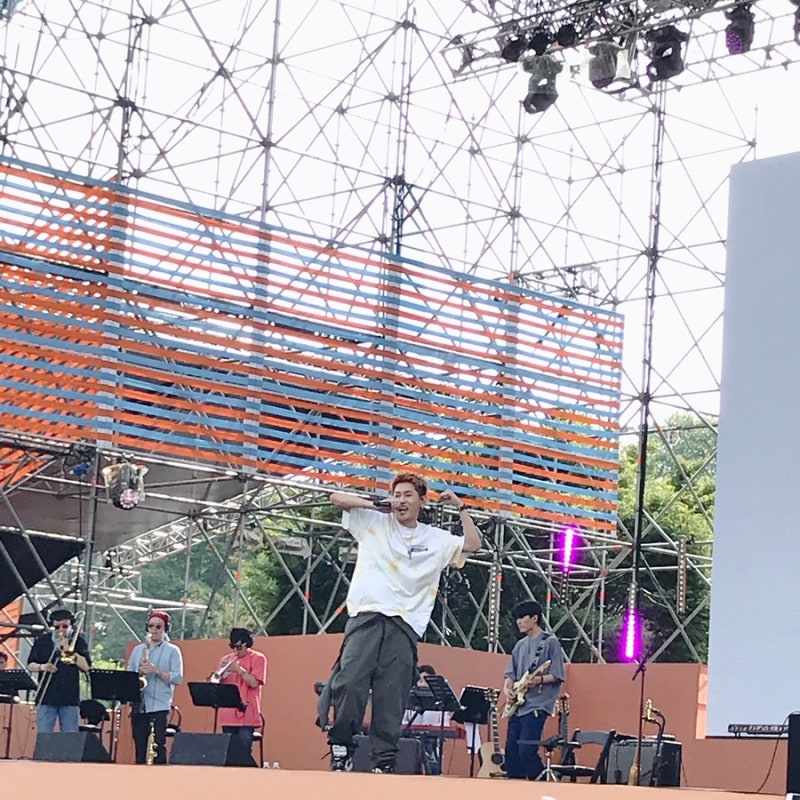 서울재즈페스티벌 후기 꿀팁 서재페 명당 준비물 도시락 입장시간 복장팁 서울재즈페스티벌 2023 라인업 타임