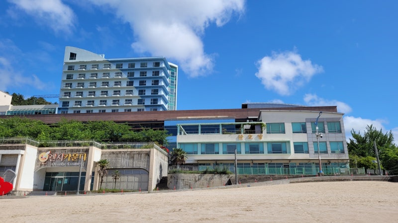 사천가볼만한곳 2023년 남일대해수욕장 소개 총정리 네이버 블로그