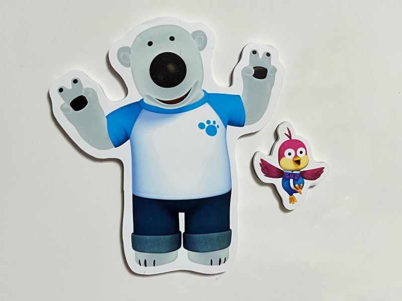 뽀로로 등장인물 친구들 이름 총정리 네이버 블로그