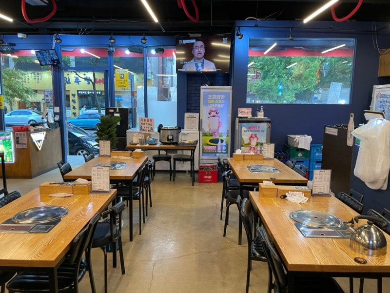 영통해장국맛집청기와 뼈다귀 해장국 수원점 네이버 블로그