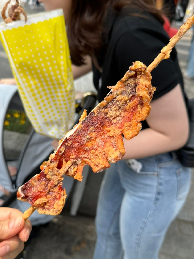 전주 한옥마을 길거리음식 추천 : 7가지 @맛있는 순서 : 네이버 블로그