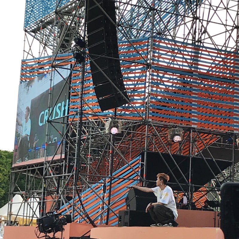 서울재즈페스티벌 후기 꿀팁 서재페 명당 준비물 도시락 입장시간 복장팁 서울재즈페스티벌 2023 라인업 타임
