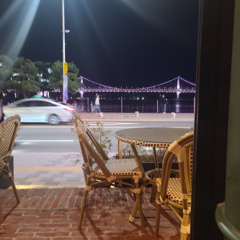 광안리 클램 외국인 많이오는 광안대교뷰 야외테라스 펍 네이버 블로그