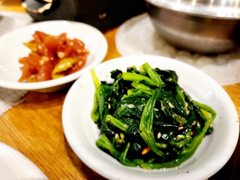 푸짐하면서 가성비 좋은 김포한정식맛집 남도의뜰 네이버 블로그
